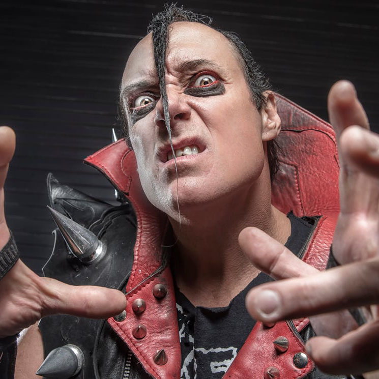 Jerry Only Of The Misfits | Artists WorldWide | Artists Worldwide is ...
