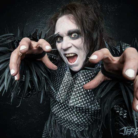 Lizzy Borden | Artists WorldWide | Artists Worldwide is one of America ...